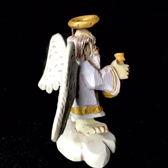 David Frykman Collection | Art | The Oldest Angel Figurine With Horn ...